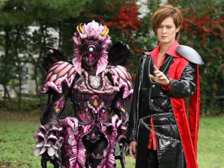 真夜（日本特摄剧《假面骑士Kiva》及其衍生作品中登场的角色）_百度百科