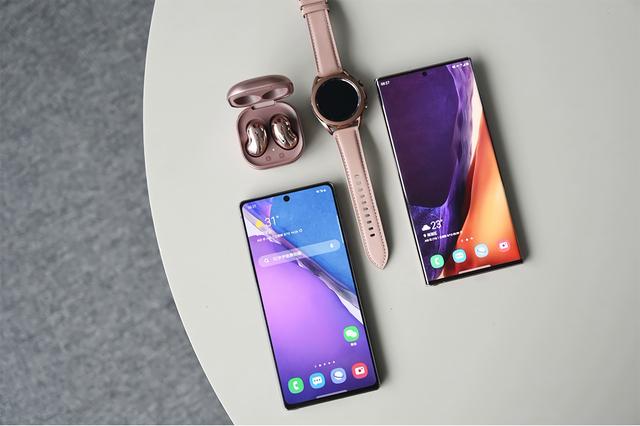 拥有完整的生态，三星Galaxy Note20系列就该这么玩！_百科TA说