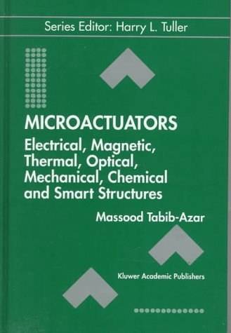 Microactuators_百度百科