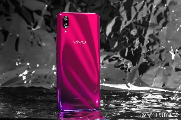 vivo X23的保密柜功能在哪？学会它，再也不怕隐私信息会泄露了！_百科TA说
