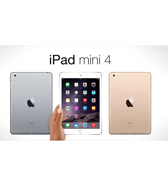 iPad mini 4_百度百科