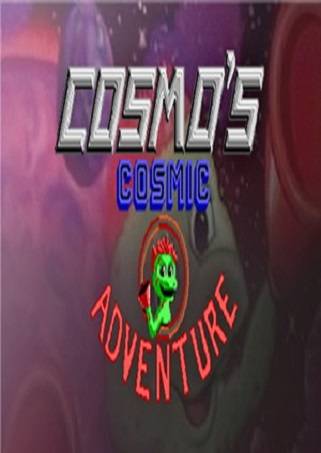 Cosmo's Cosmic Adventure_百度百科
