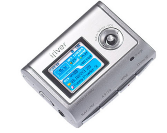 艾利和iFP-990(256MB)_百度百科