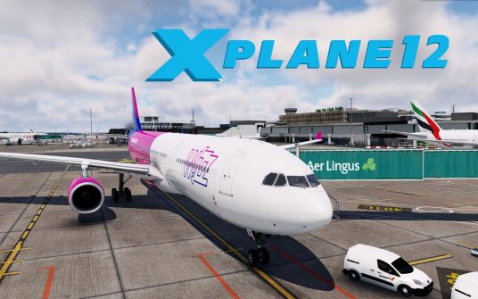 X-Plane12_百度百科