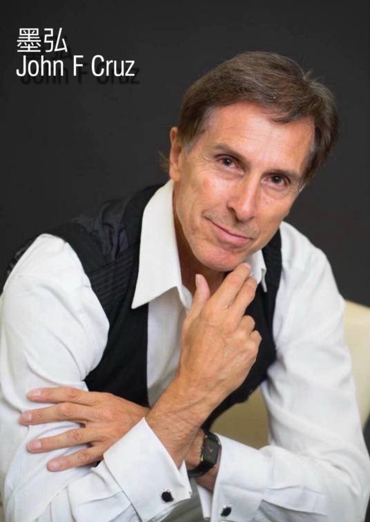 John F. Cruz_百度百科