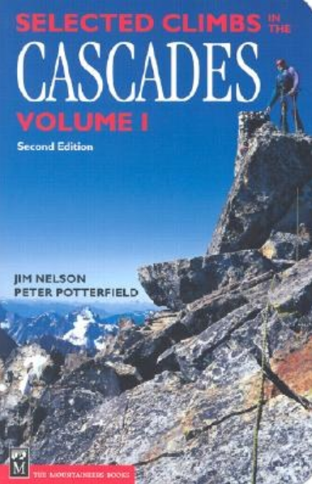 Selected Climbs in the Cascades_百度百科