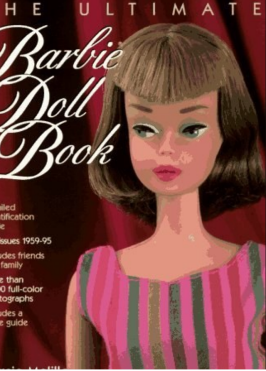 The Ultimate Barbie Doll Book_百度百科