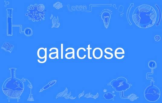 galactose_百度百科