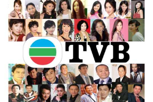 TVB艺人_百度百科