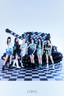 STAYC_百度百科