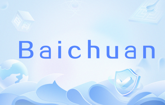 Baichuan_百度百科