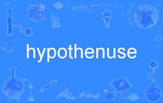 hypothenuse_百度百科