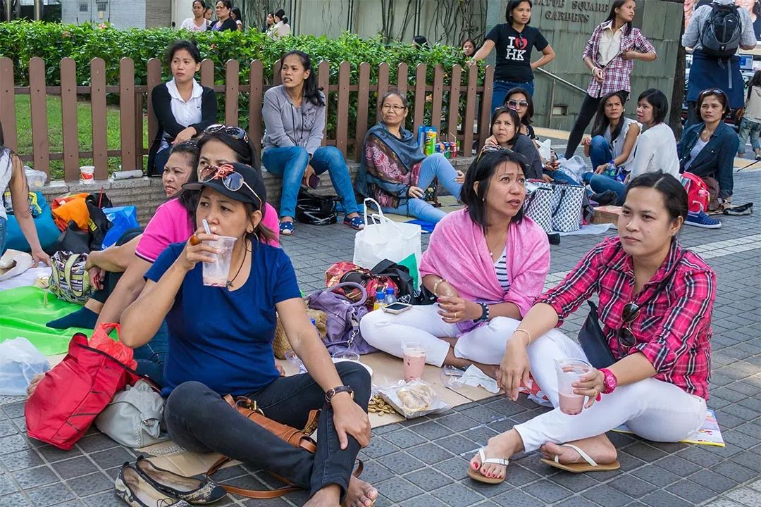 家政帝国：菲律宾为何向全球输送百万保姆？_百科TA说