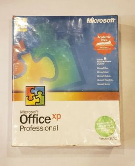 Microsoft Office XP_百度百科