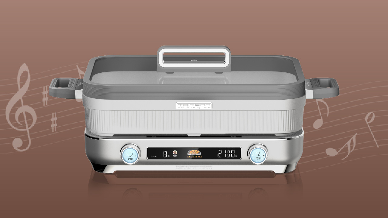 钛古IHBBQ料理机_百度百科