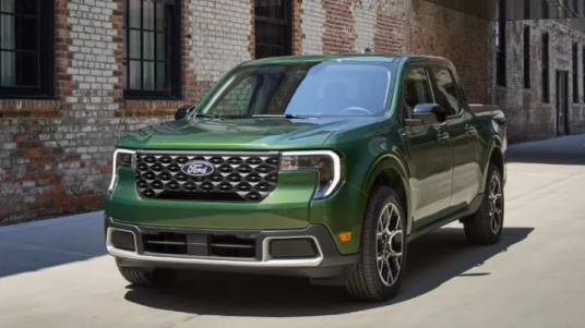 福特Maverick_百度百科