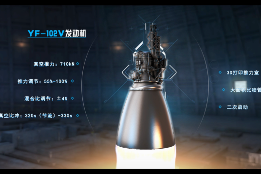 YF-102V发动机_百度百科