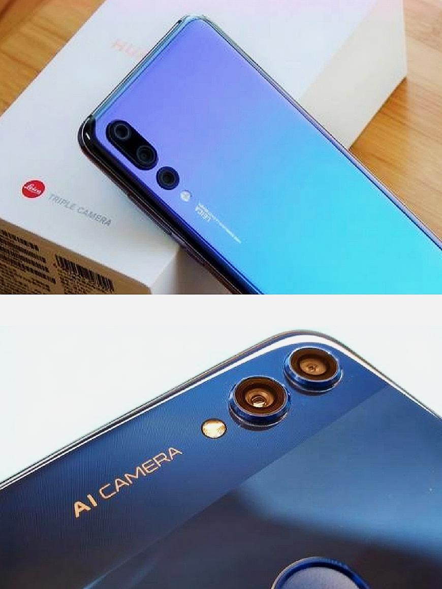 都说1300元的荣耀8x性能优越，那5000元的华为p20pro贵在哪里？_百科TA说