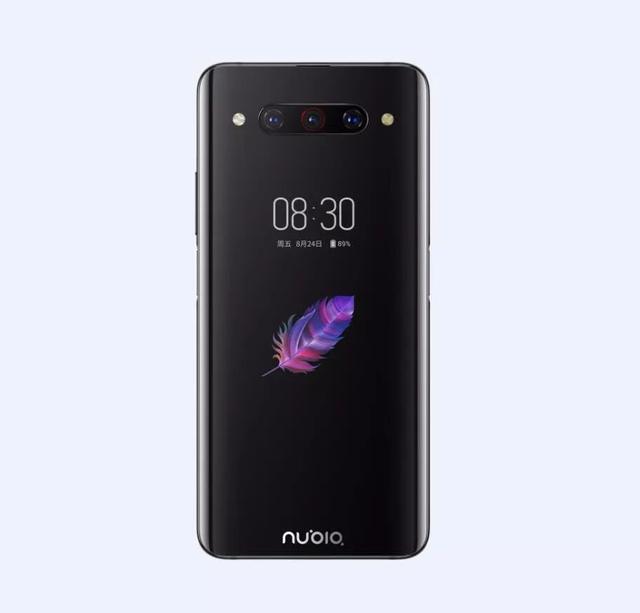nubia Z20：性能的事，则反而是“小事”_百科TA说
