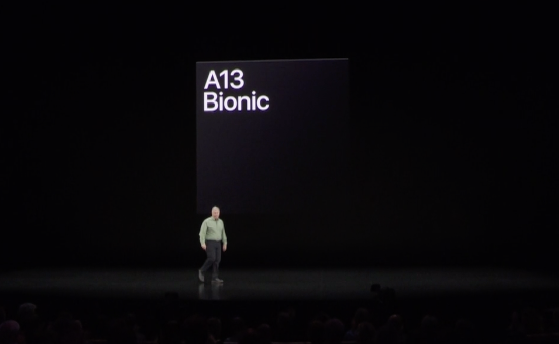 每秒万亿次运算！苹果A13 Bionic有多强？_百科TA说