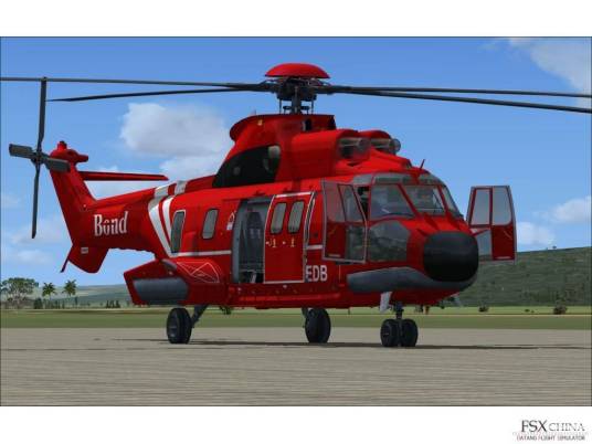 AS.332直升机_百度百科