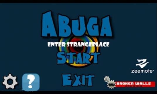 Abuga奇妙之旅_百度百科