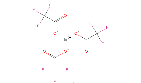 三氟乙酸铟(III)_百度百科