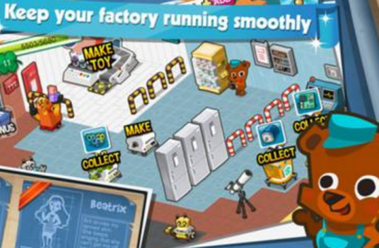 Toy Factory_百度百科