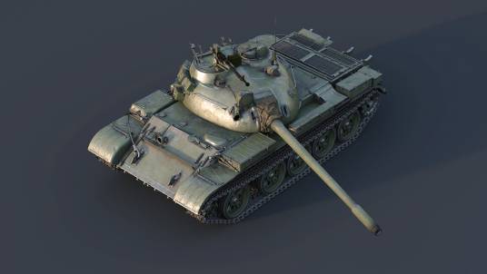 T-55主战坦克_百度百科