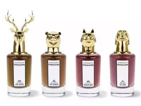 PENHALIGON'S_百度百科