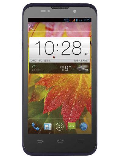 中兴 Grand U970_百度百科