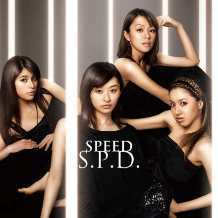 speed（日本女子组合SPEED）_百度百科