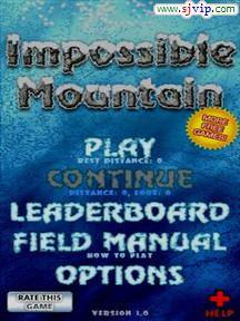 Impossible Mountain_百度百科