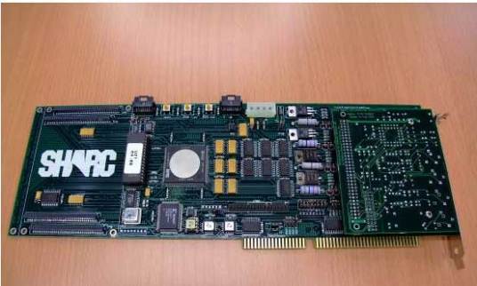 SHARC处理器_百度百科