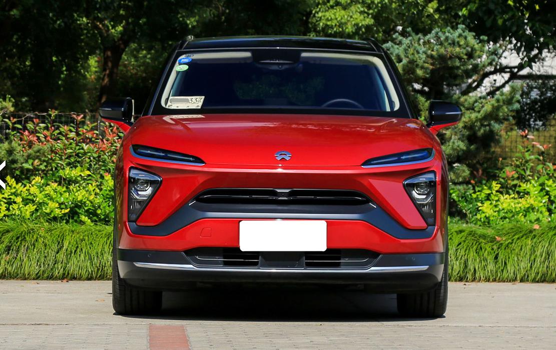 看上一款蔚来ES6，卖42万，月薪9000选择合适吗？_百科TA说