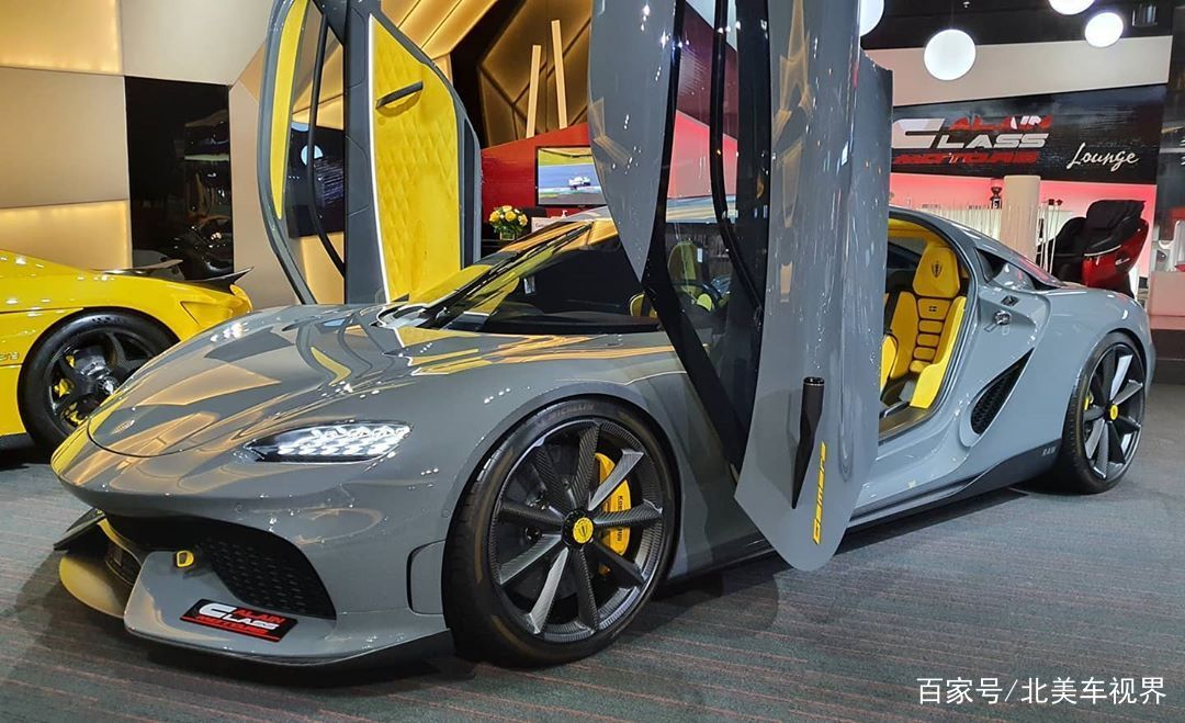柯尼塞克Koenigsegg Gemera，神车太帅了_百科TA说