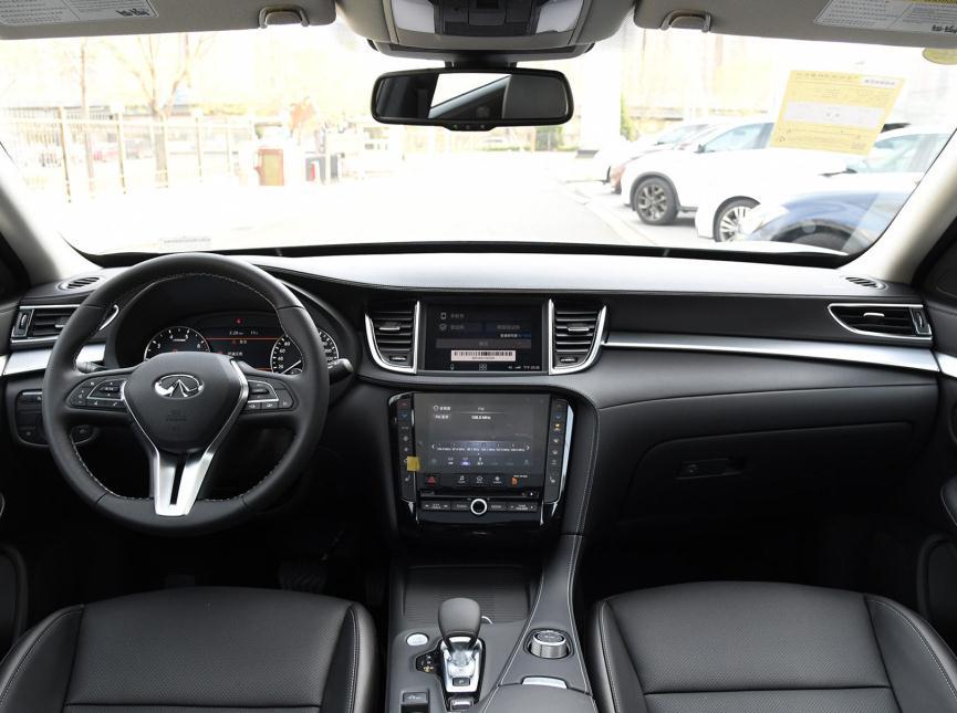 34万左右怎么选？大众途昂X或者英菲尼迪QX50？老司机说了实在话_百科TA说