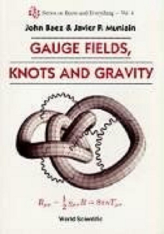 Gauge Fields, Knots, and Gravity_百度百科