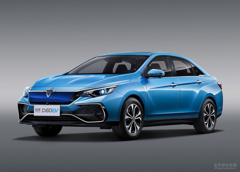 启辰D60EV标准续航版车型正式上市 售12.98万元起_百科TA说
