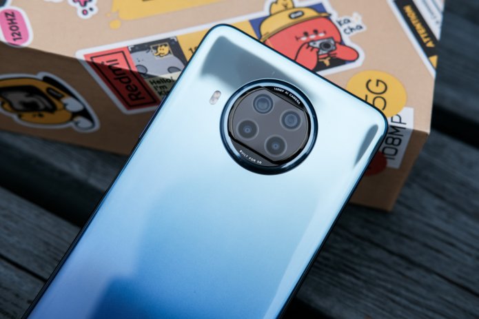 三大卖点帮你全方位解读Redmi Note9 Pro：真水桶机！_百科TA说