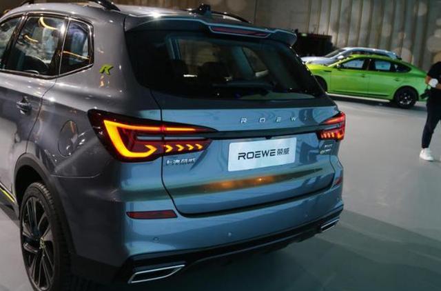 补贴后15.58万起 荣威RX5 ePLUS上市_百科TA说