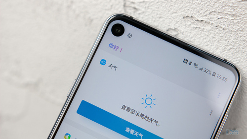 最值得入手的中端精品 三星Galaxy A8s首销 仅售2799_百科TA说