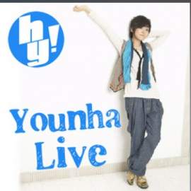 younha（韩国歌手）_百度百科