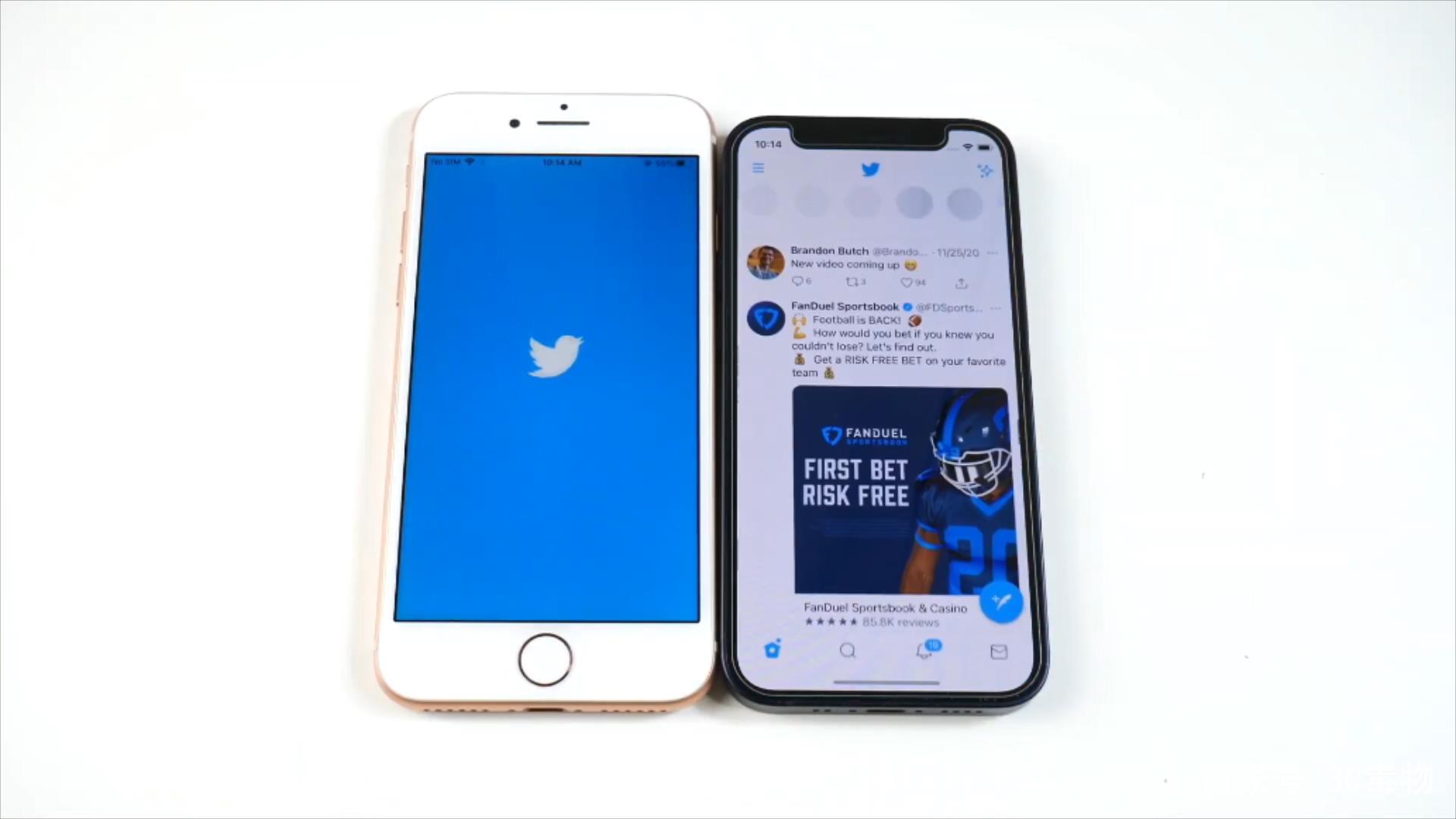 iPhone12mini和iPhone8性能对决：网友的选择是正确的_百科TA说