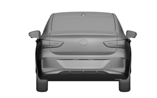 新款传祺GA4 专利图曝光 将搭载1.5T发动机_百科TA说