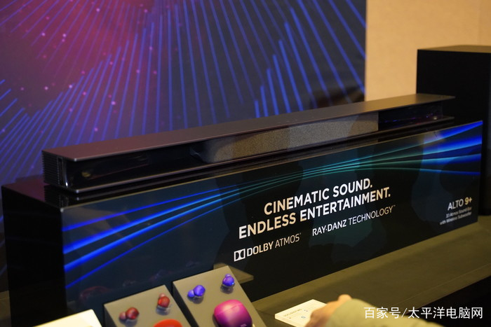 TCL强势亮相CES2020：8K Mini-LED电视、5G手机齐发_百科TA说