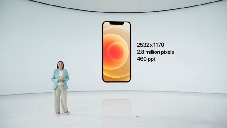 苹果发布iPhone 12，首款支持5G的iPhone_百科TA说