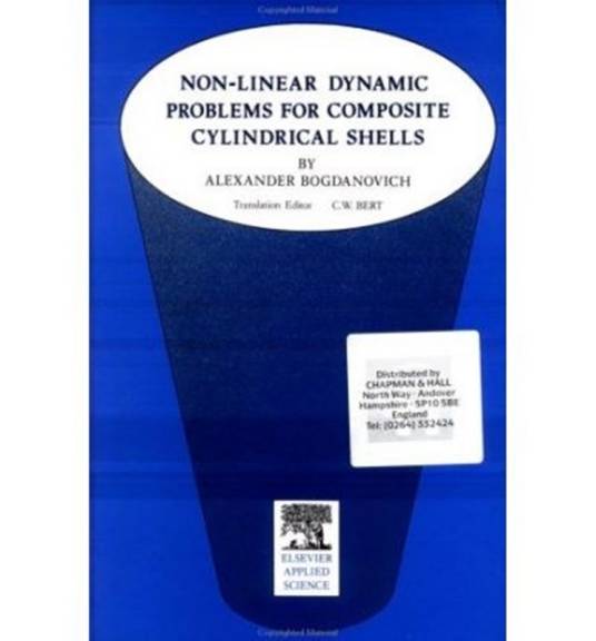 Non-linear Dynamic Problems for Composite Cylindrical Shells_百度百科