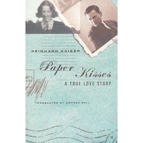 paper kisses（2006年Random House US出版的图书）_百度百科