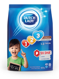 Dutch Lady_百度百科